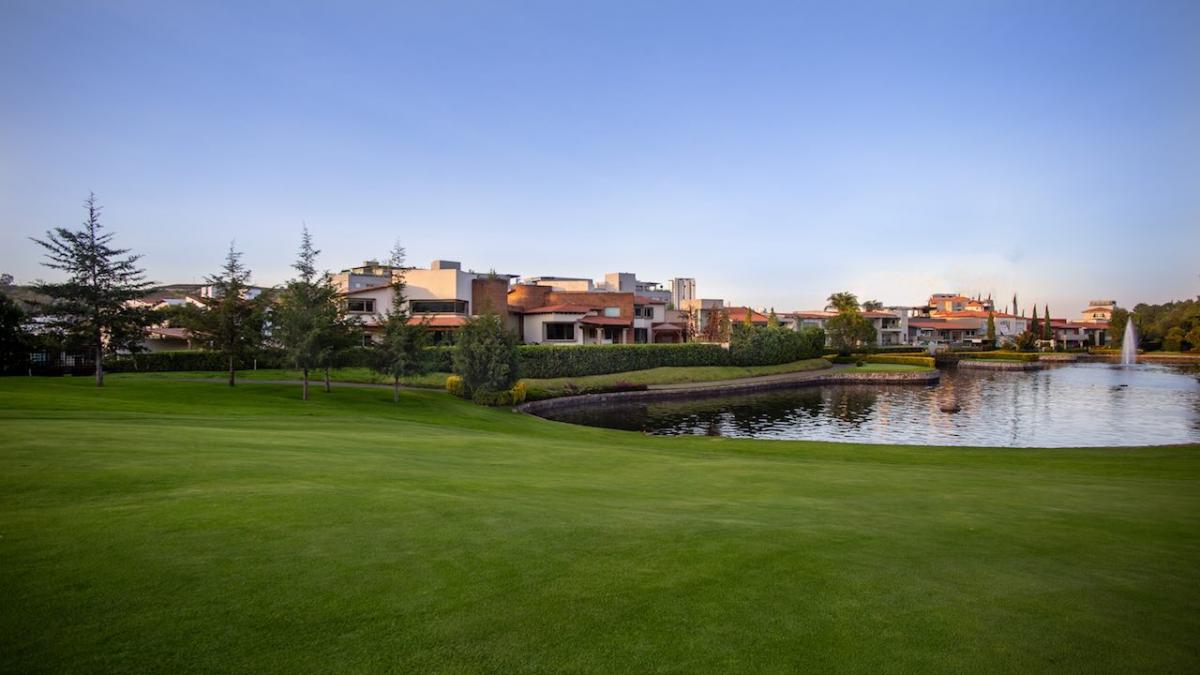 Casa en renta en Lomas Country Club, Huixquilucan