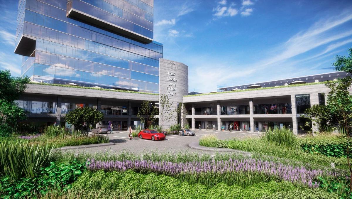 PLAZA COMERCIAL USUMA