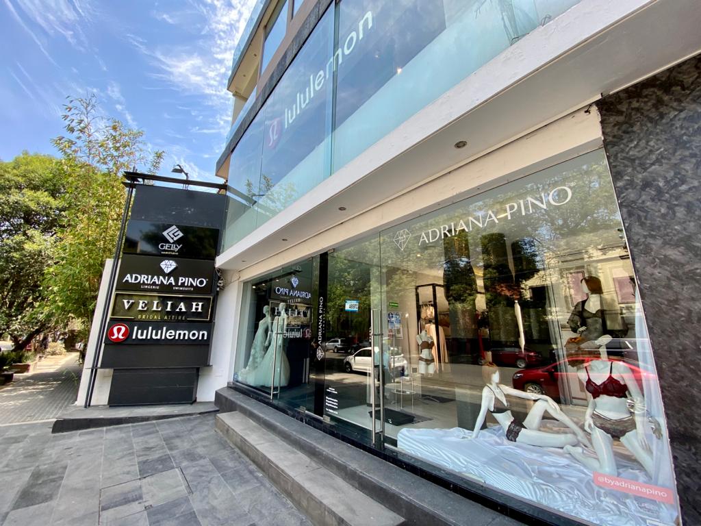 Lululemon México, Yucatán (55 52800600)