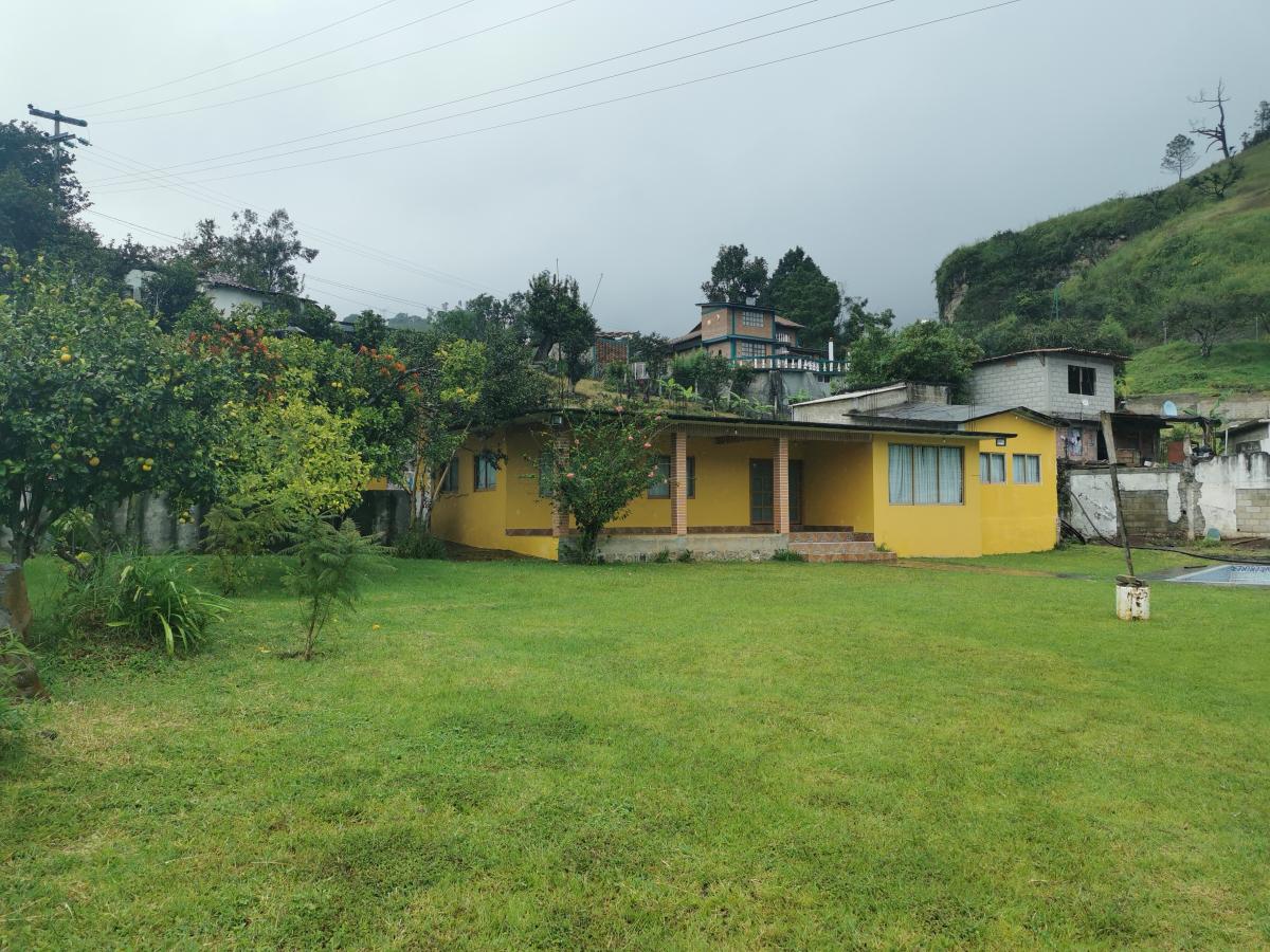 3 Casas en venta en Temascaltepec - Julio 2024