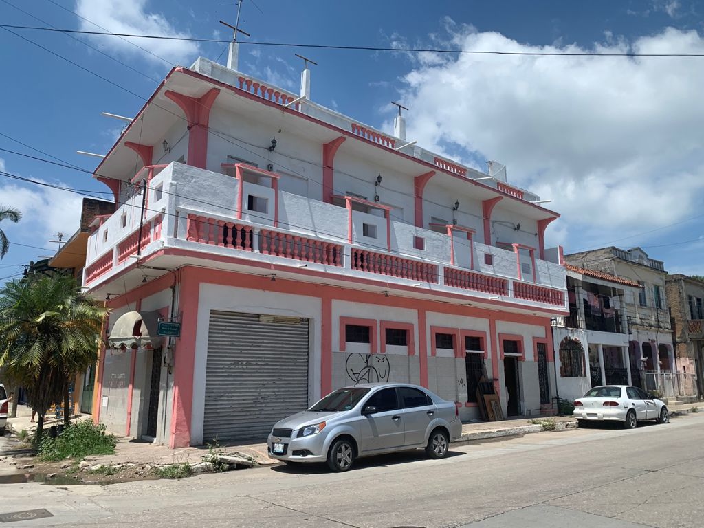 Edificio En Venta Zona Centro Tampico