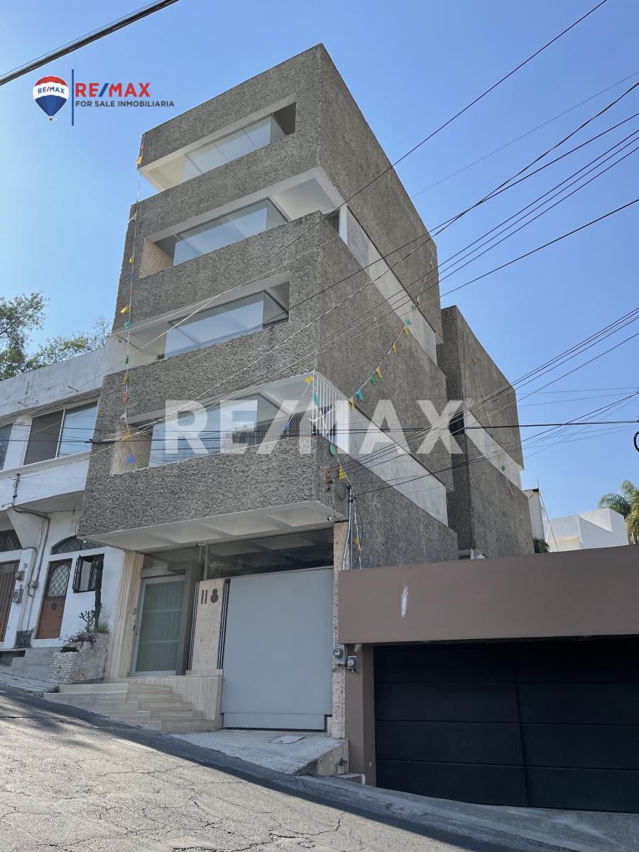 Veenta de edificio, uso comercial, La Pradera, Cuernavaca…Clave 3911