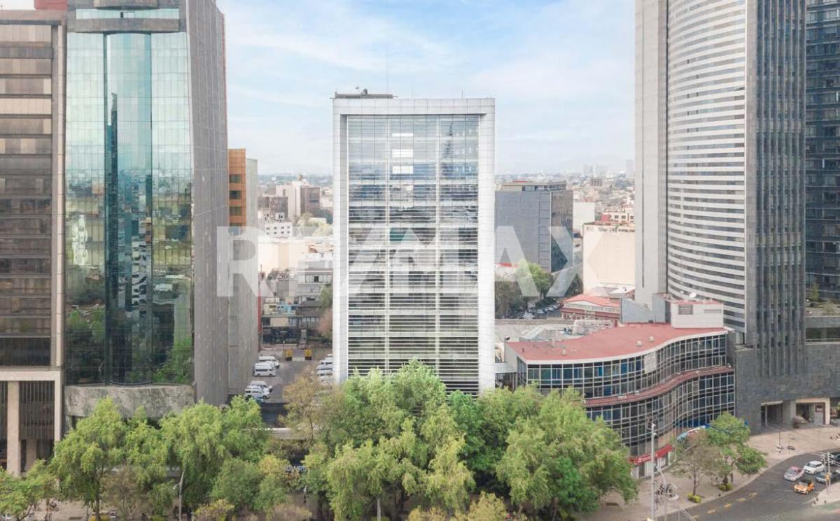 EDIFICIO REFORMA 93