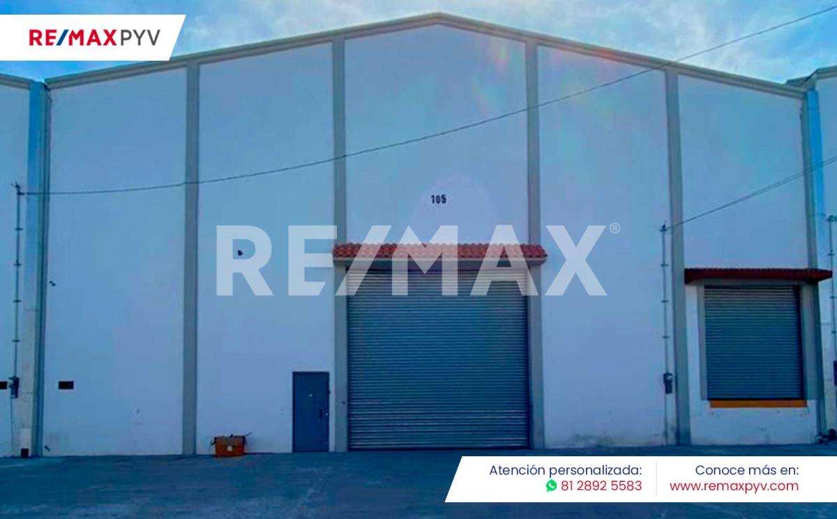 Bodega en Renta en Regio Parque Industrial, Santa Catarina