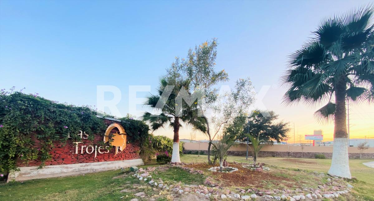 Venta Terreno Las Trojes