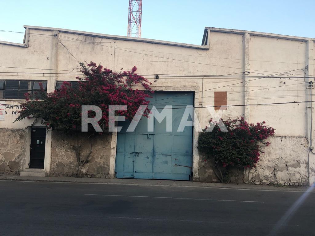 Bodega en renta, Valle de oro, San Juan del Río, Querétaro - Casas y ...