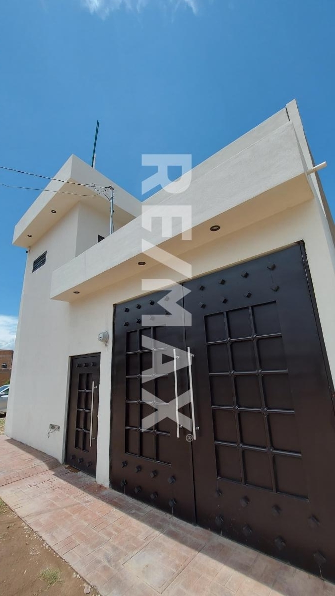 Casa nueva en colonia Valle Verde