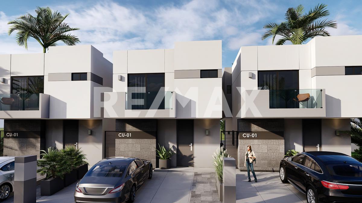 Private Community house in Tijuana