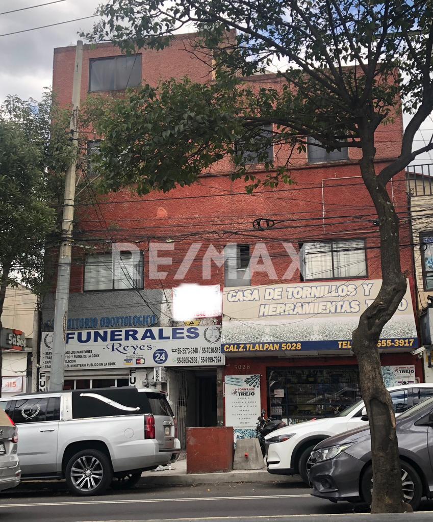 Edificio Comercial en venta La Joya Tlalpan