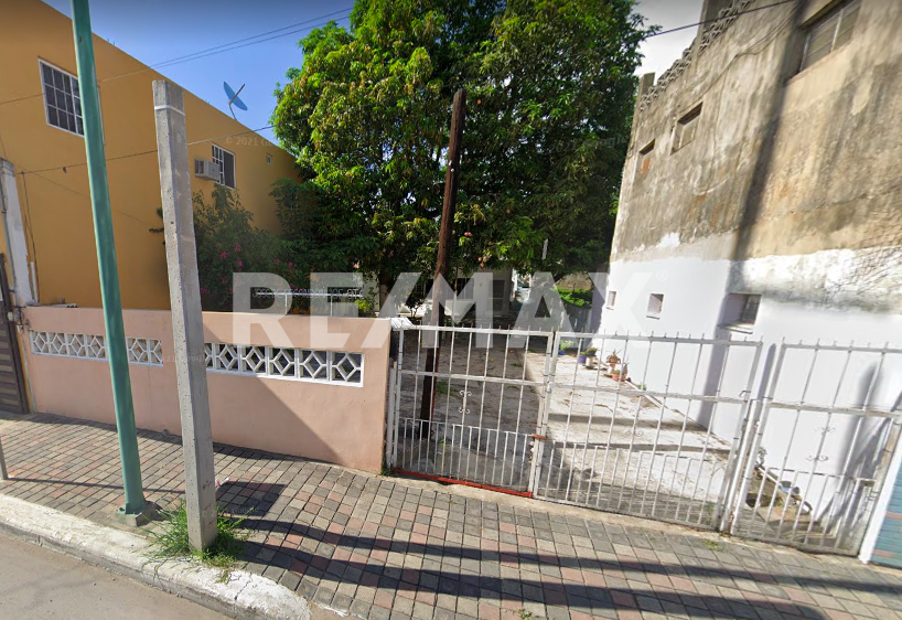 CASA EN VENTA - ZONA CENTRO, TAMPICO