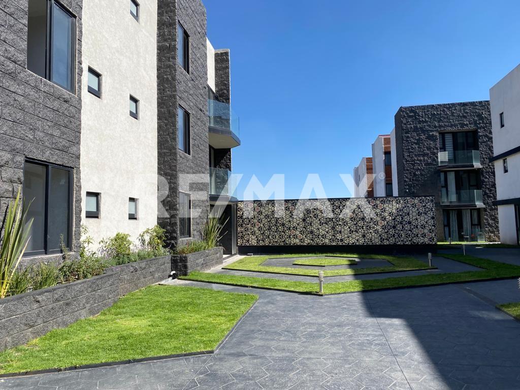 Renta Departamento En Urban Cuajimalpa