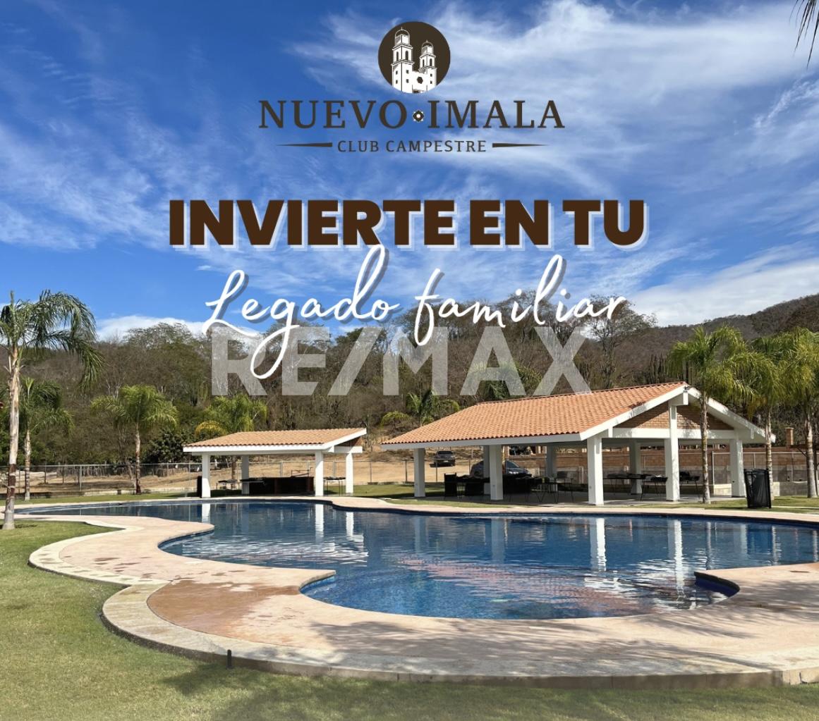 Terrenos en Venta Campestre Nuevo Imala
