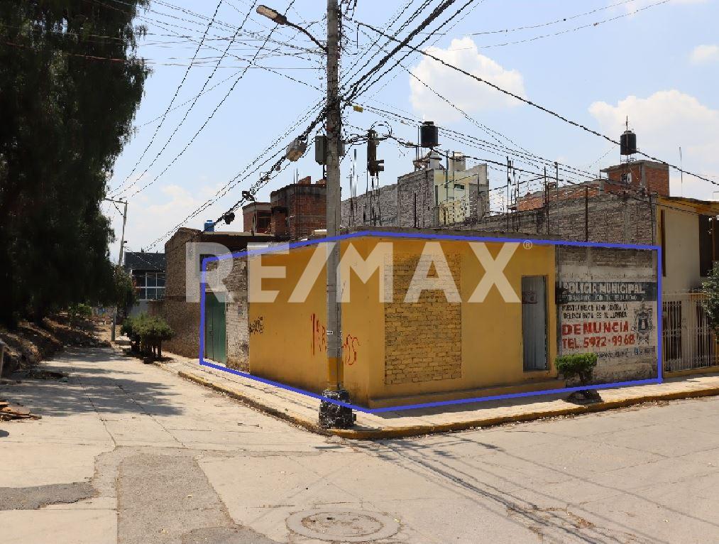 Terreno en venta de 150 mts2 Tlayehuale Ixtapaluca Acozac