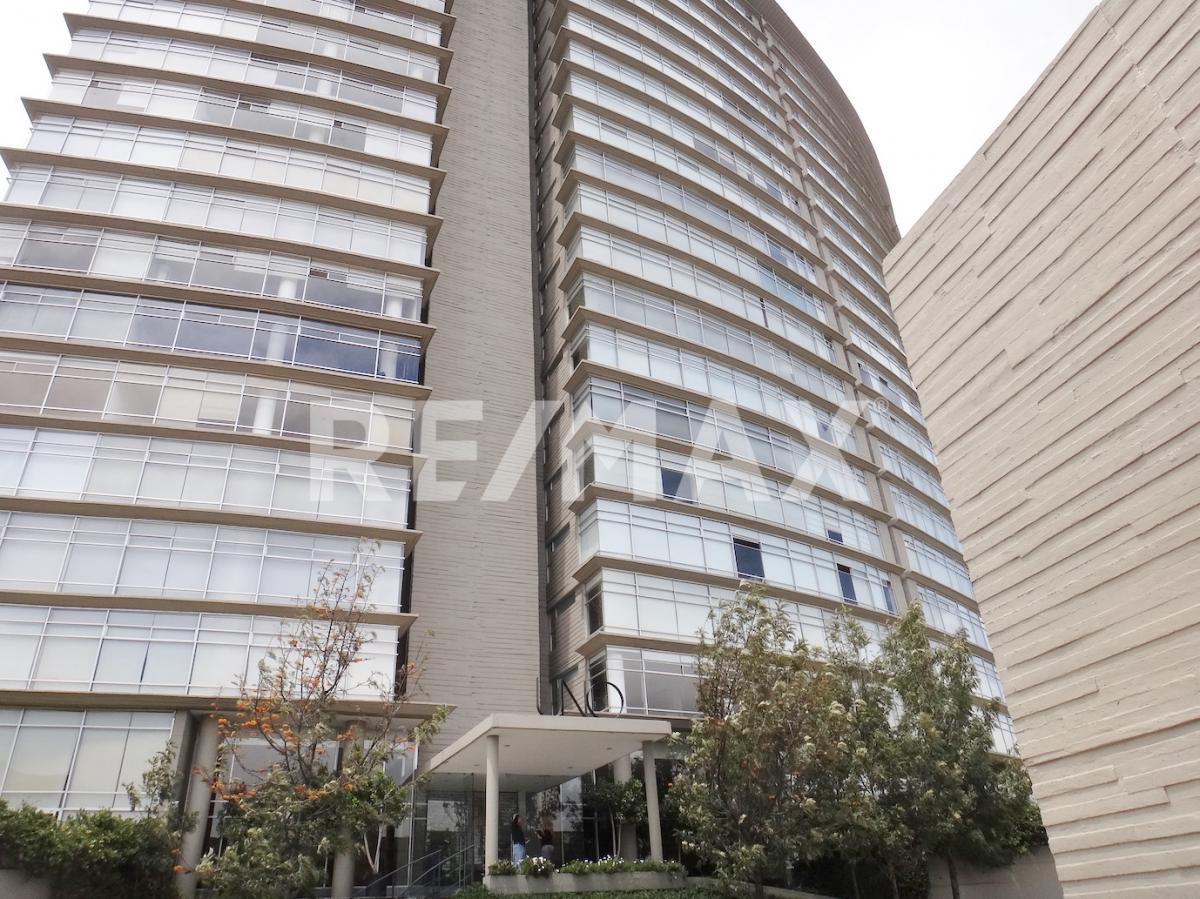 Departamento en Renta en Lo Alto Bosque Real