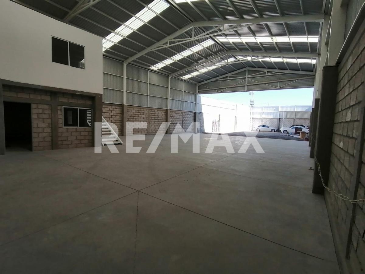 RENTO BODEGA INDUSTRIAL