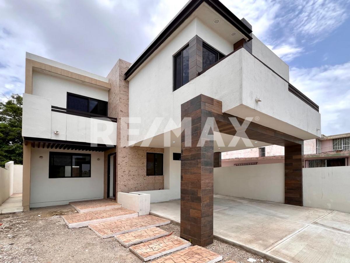 Casa en Venta en Unidad Nacional