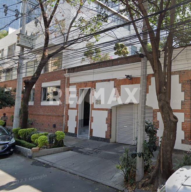 Amplio departamento Colonia Insurgentes Mixcoac