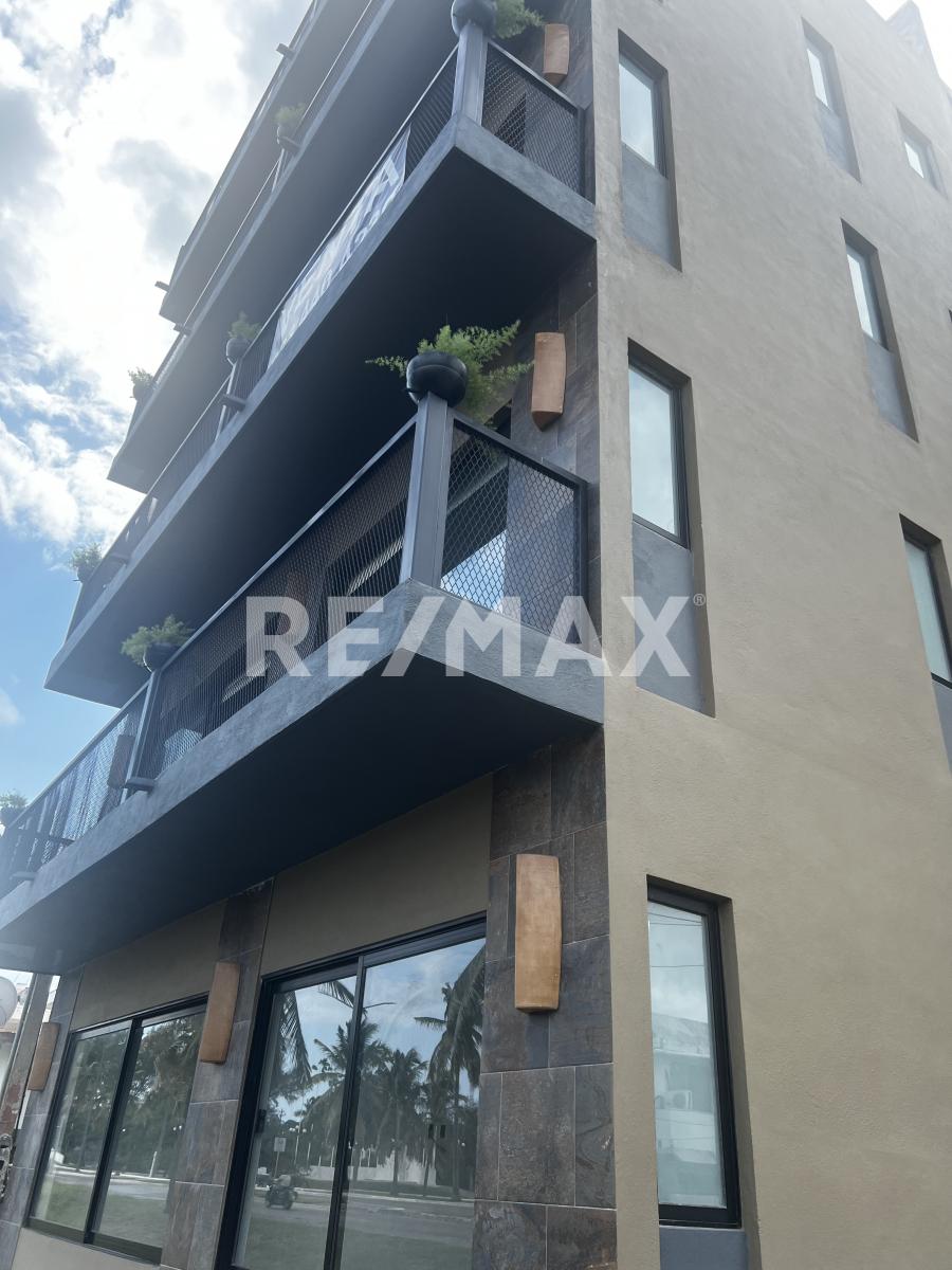 Departamento en Venta, Zona Centro Tampico