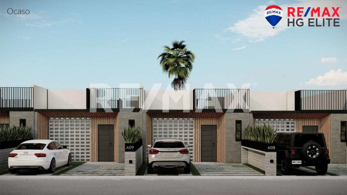 CASA EN CONDOMINIO EN VENTA