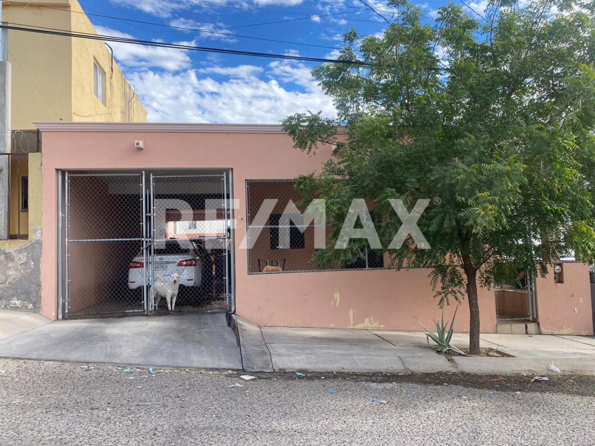 Casa ne venta en colonia Las Lomas de Hermosillo, Sonora.