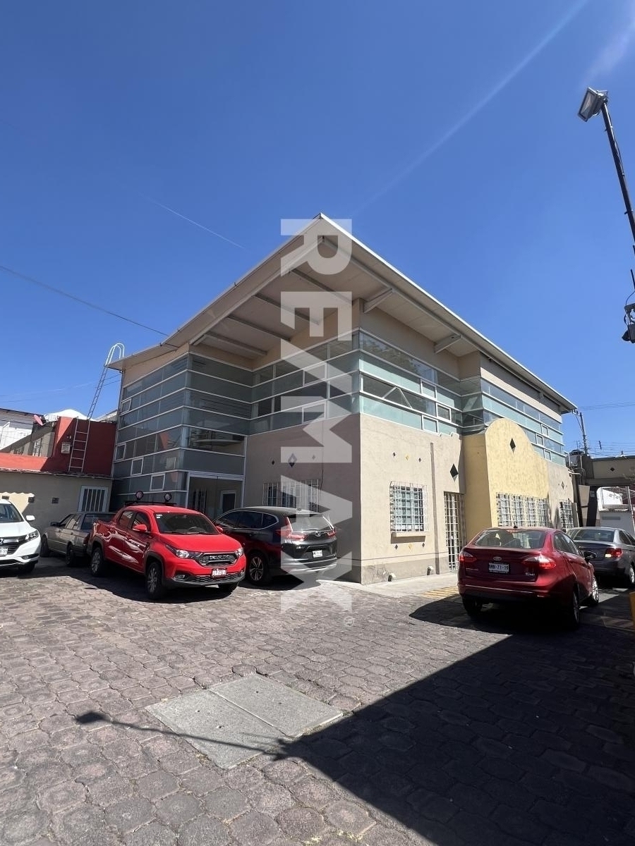 EDIFICIO EN RENTA EN TOLUCA, AV PINO SUAREZ