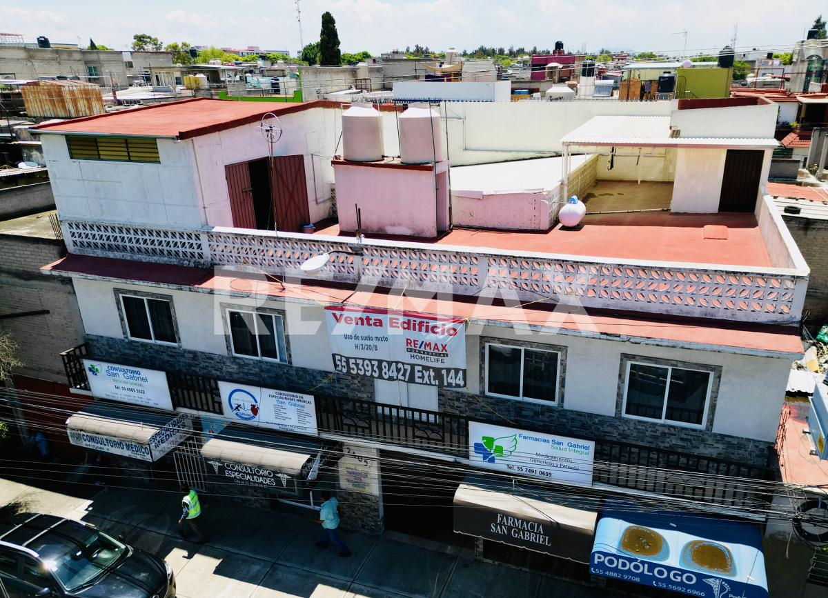 ISR Venta de edificio, Colonia Ramos Millán, Alcaldía iztacalco