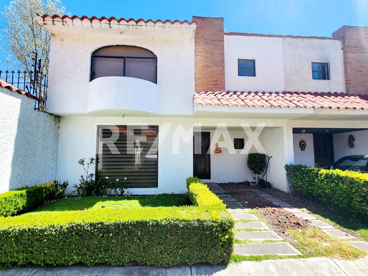 Venta de casa en condominio, Residencial Arboledas, Metepec, Estado de ...