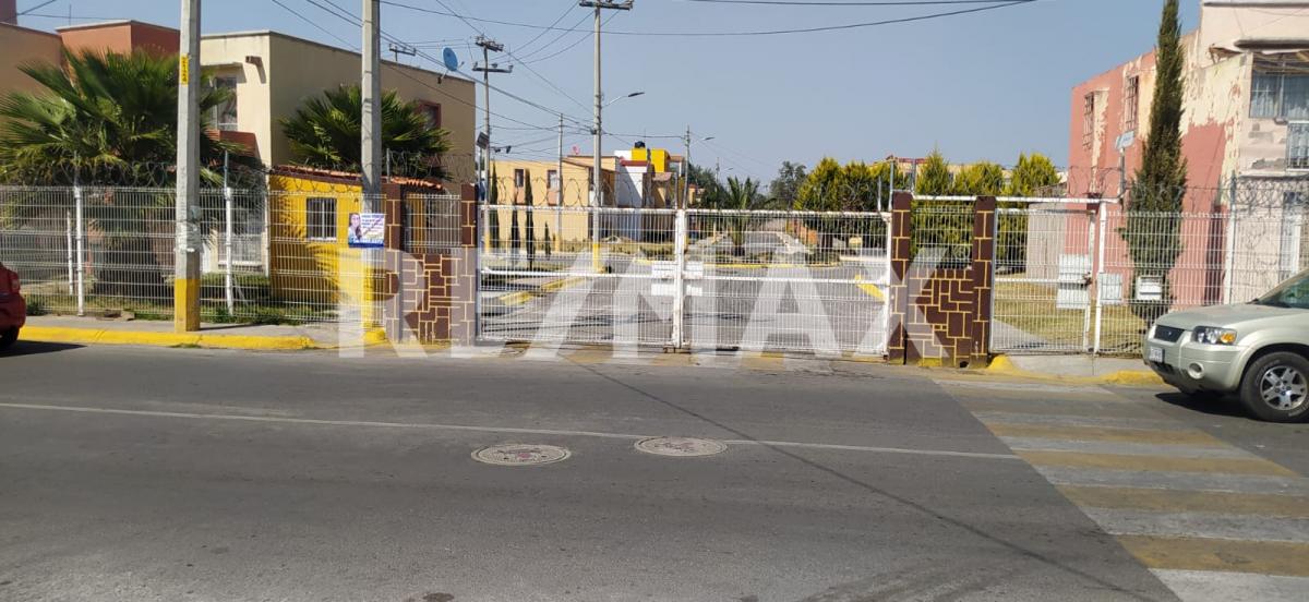 PASEOS DE SAN JUAN ZUMPANGO