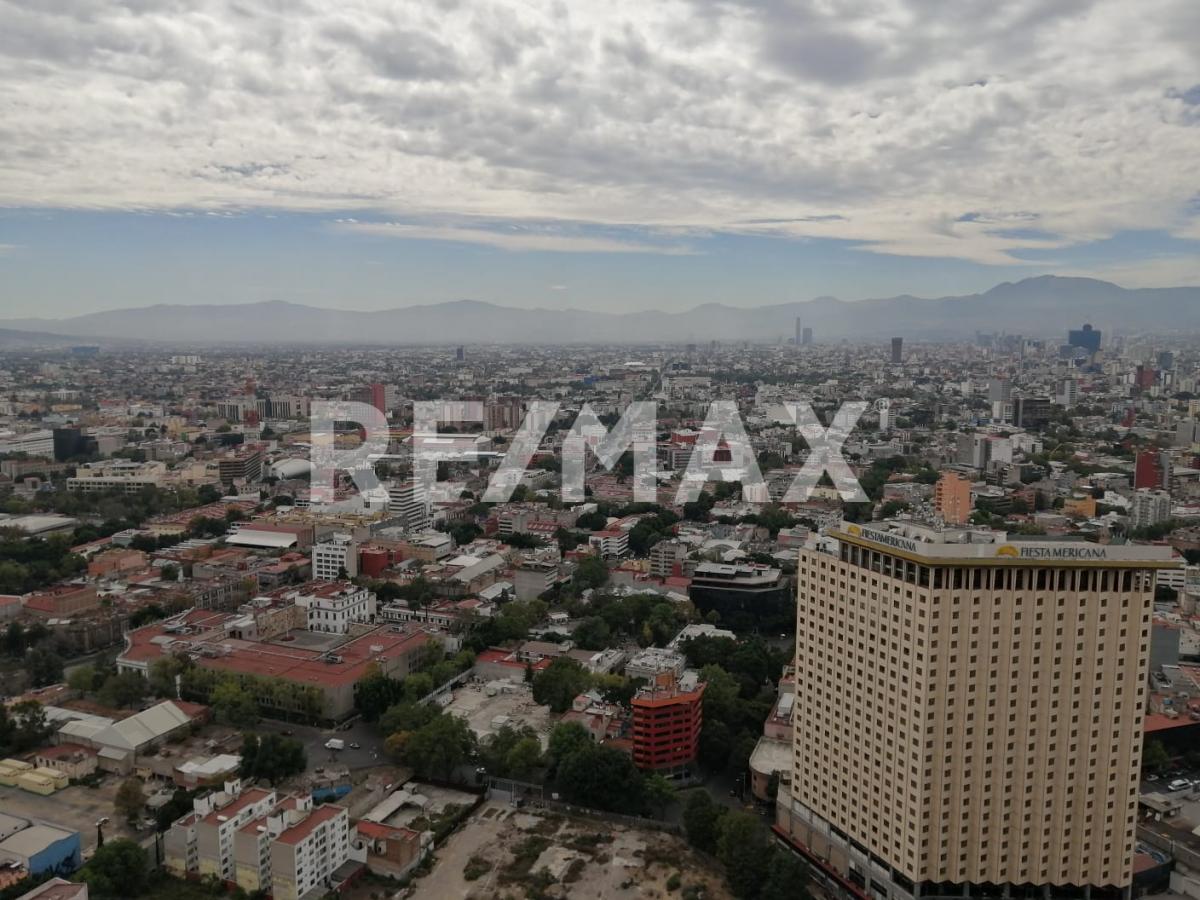 VENTA DEPARTAMENTO NUEVO CON BALCON DOWNTOWN BE GRAND REFORMA ALCALDIA ...