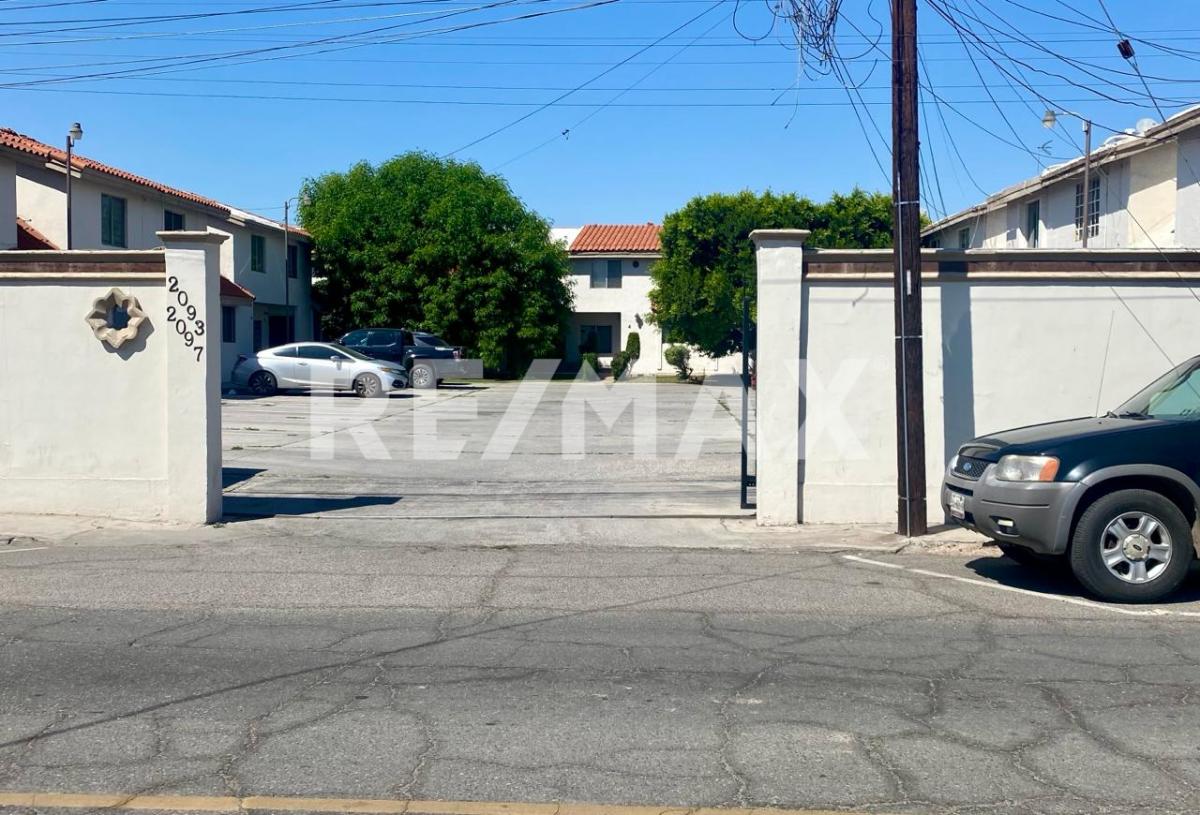 Condominio en Renta en Col. Burocratas