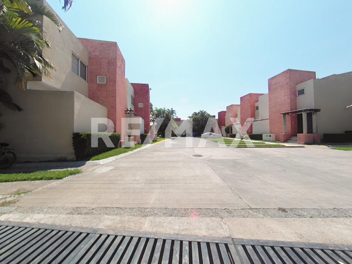 Casa en Venta Residencial Oacalco II, Yautepec Morelos