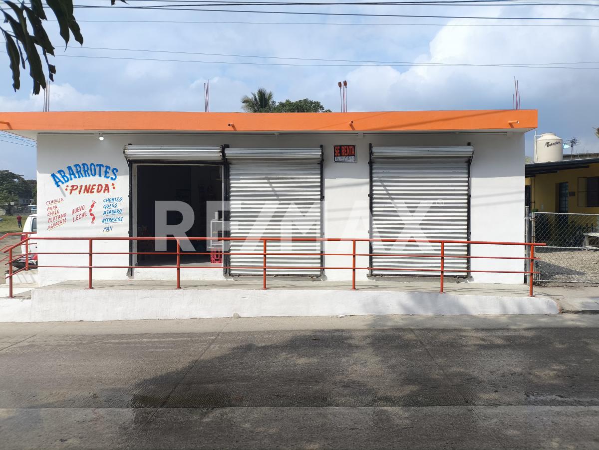 Local en Renta, Colonia Monte Alto, Ciudad Altamira.