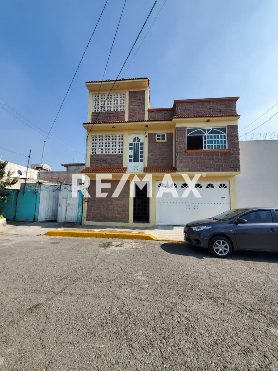 BOG SE RENTA DEPTO EN COLONIA VIENTO NUEVO, ECATEPEC