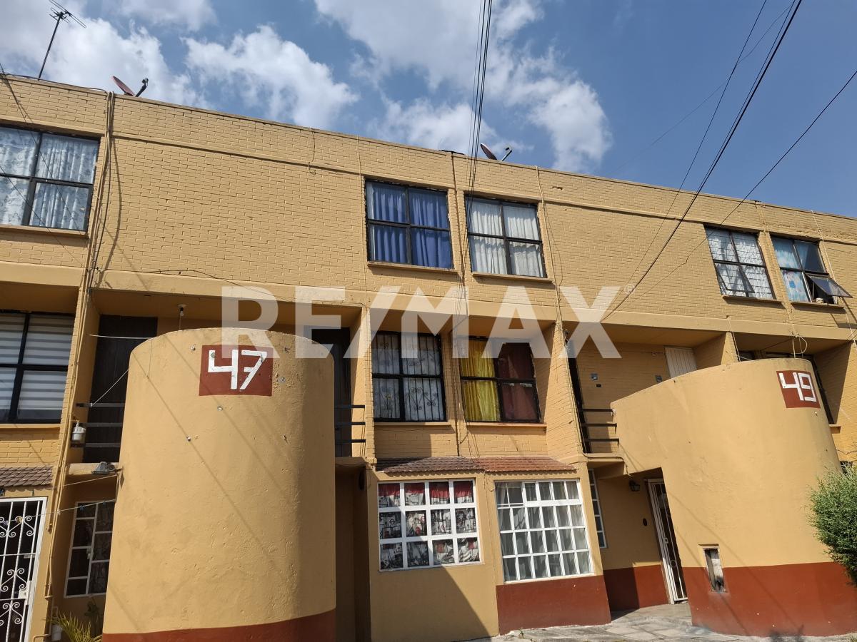 En Venta Departamento Infonavit San Francisco, Metepec Estado de México