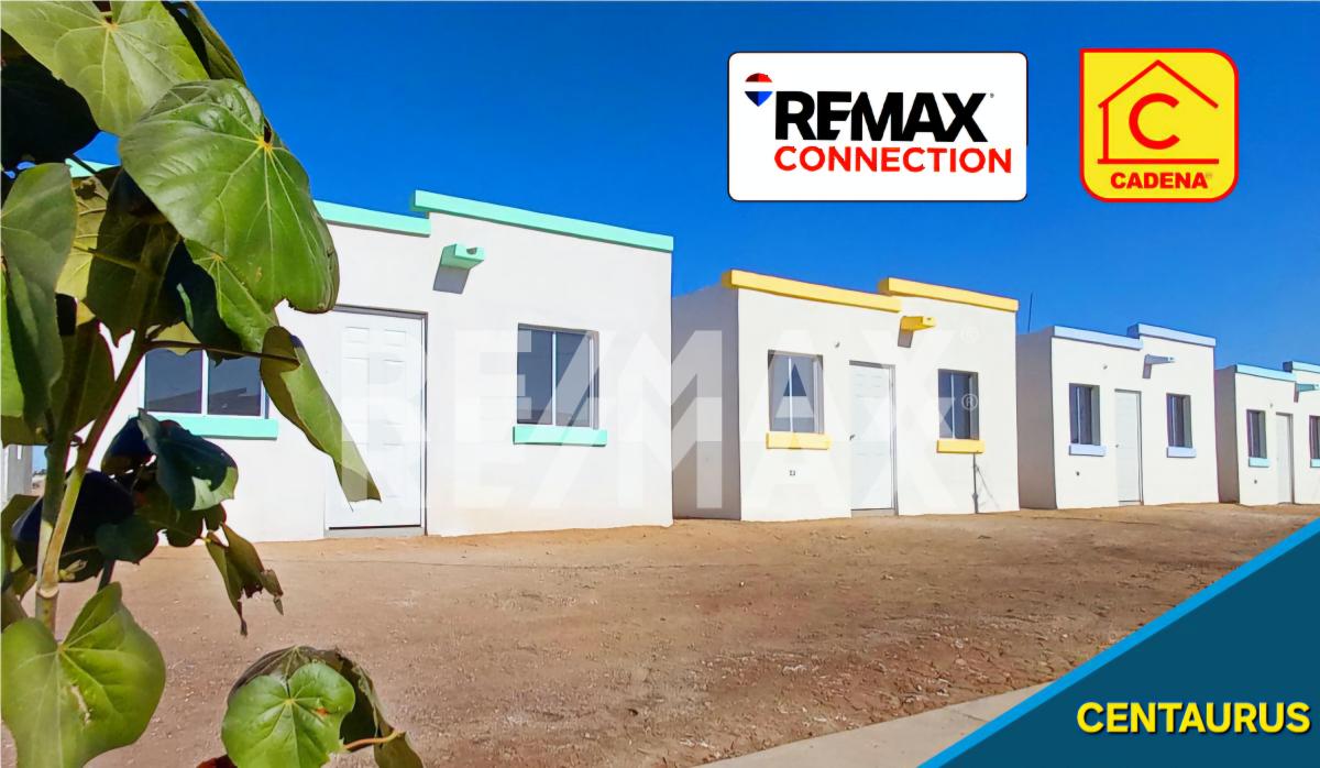 SE VENDE CASA EN FRACC. CENTAURUS MEXICALI
