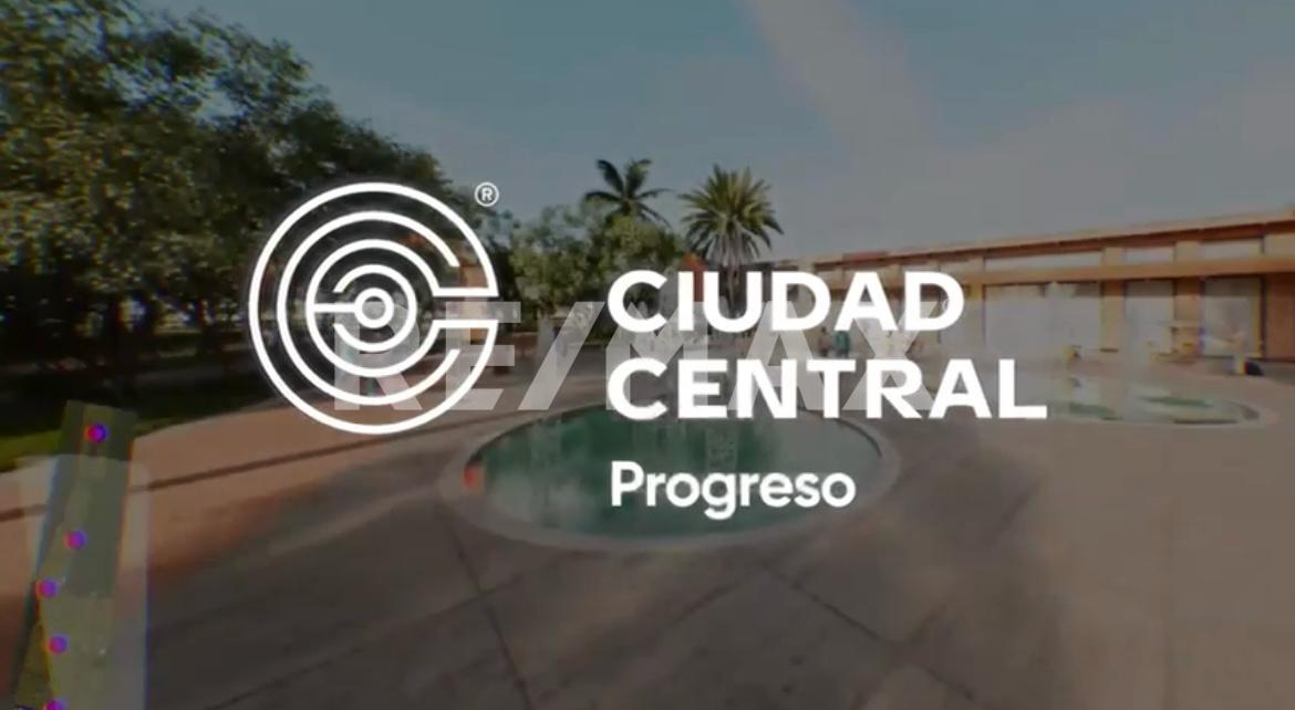 TERRENOS EN PREVENTA CIUDAD CENTRAL PROGRESO YUCATÁN