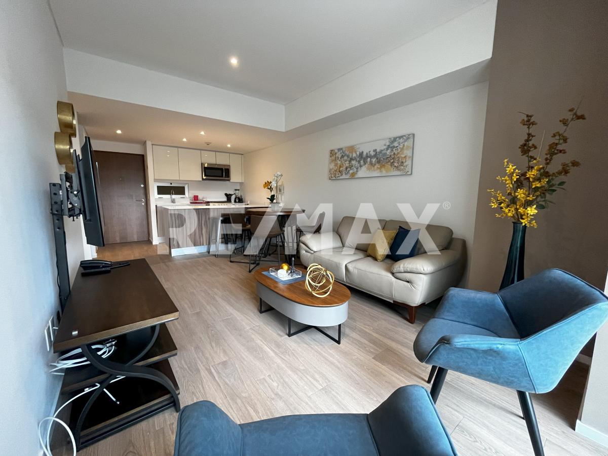 DEPARTAMENTO en VENTA en "Parques Plaza Nuevo Polanco" Lago Alberto ...
