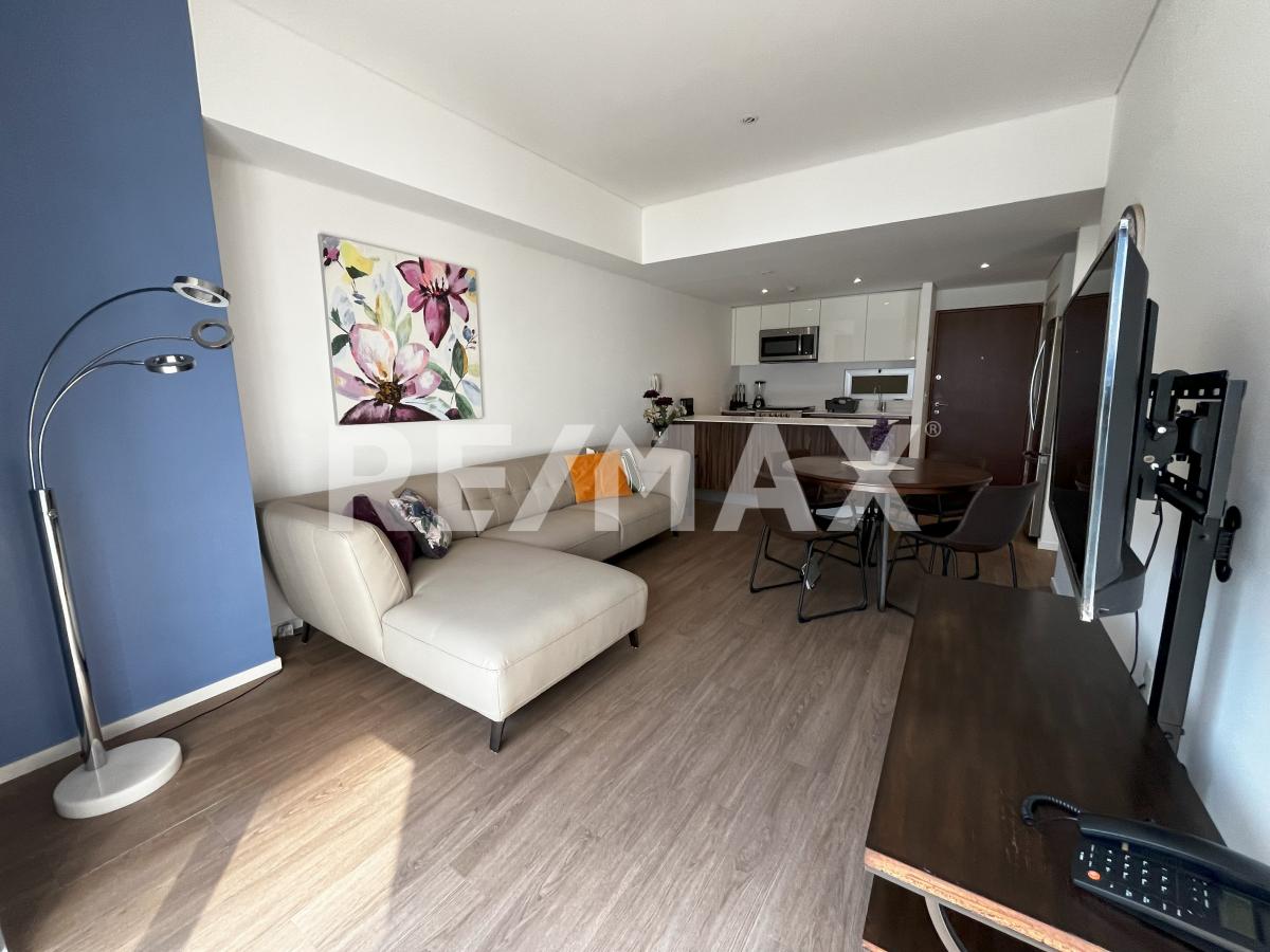 DEPARTAMENTO en VENTA en "Parques Plaza Nuevo Polanco" Lago Alberto ...