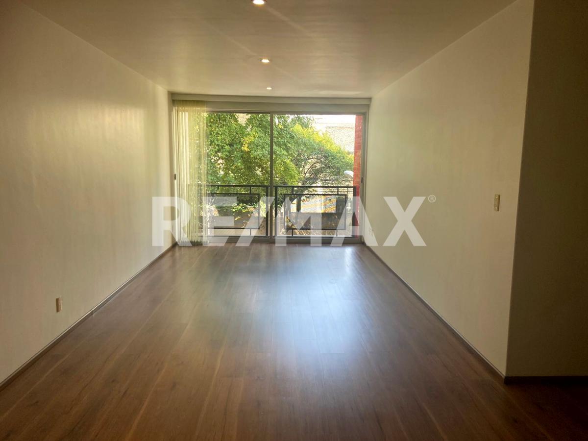 Departamento Renta San Miguel Chapultepec, Protasio Tagle