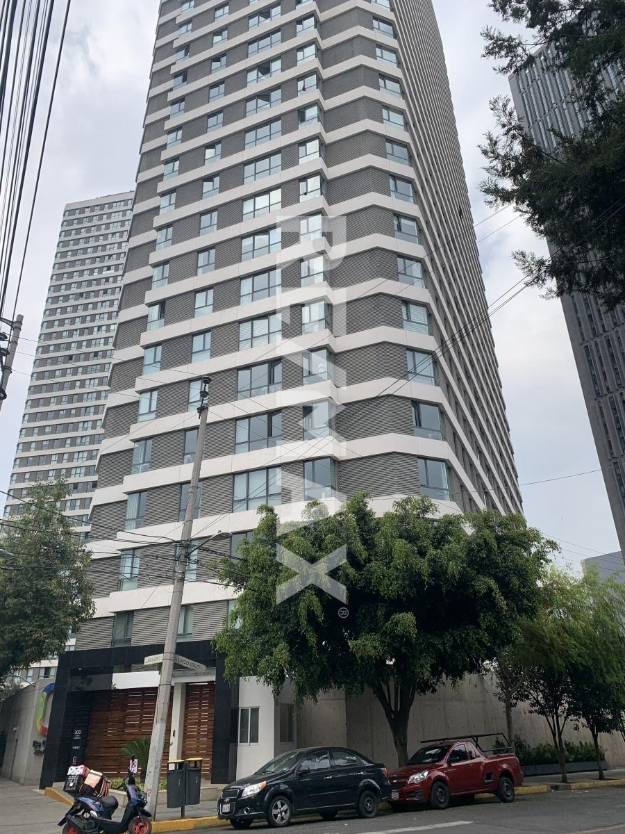 Departamento Amueblado en Venta, Be Grand Polanco, Torre 1