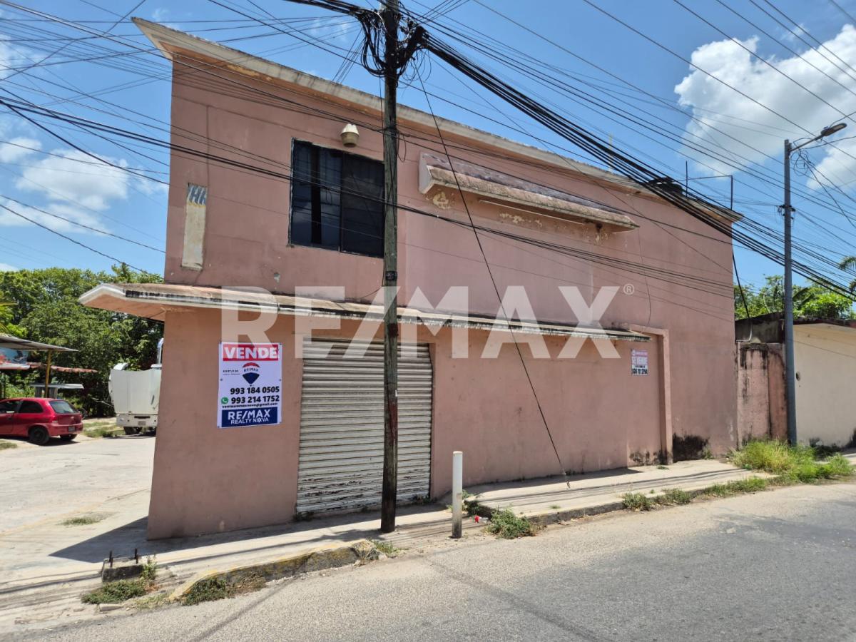 CASA EN VENTA UBICADA EN CALLE PROLONGACIÓN ALATORRE EN MACUSPANA, TAB