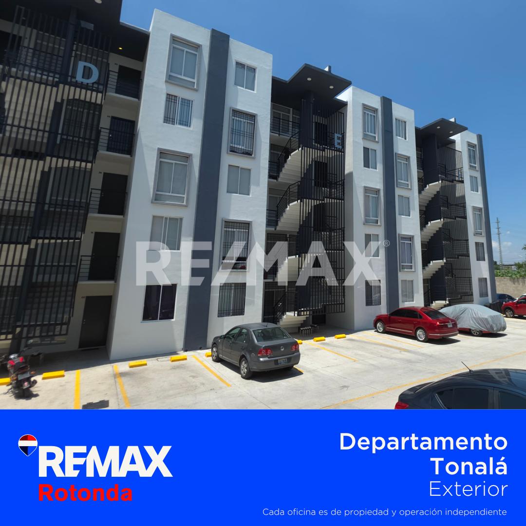 Departamento Torres Vida en Tonalá