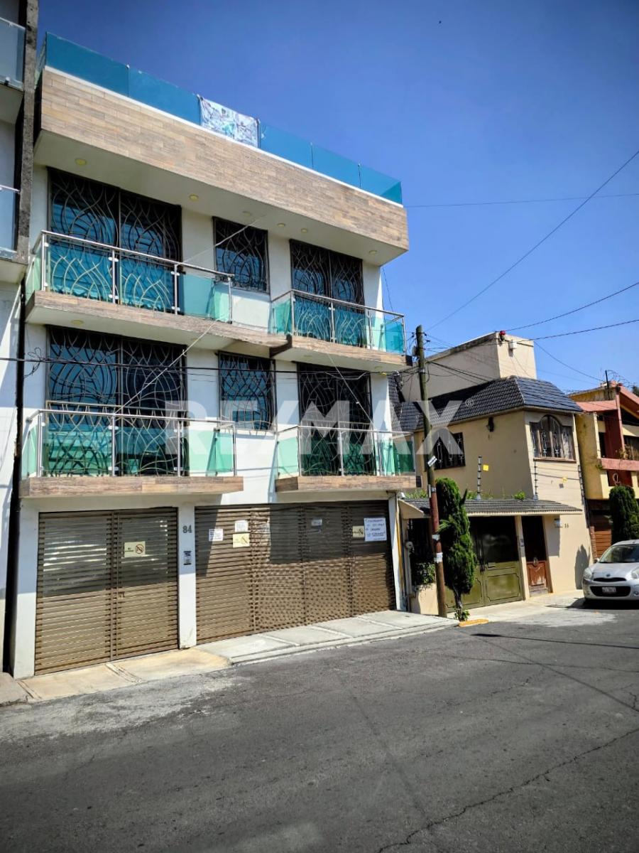 Departamento en venta en Ciudad de México | DV-3DC1E