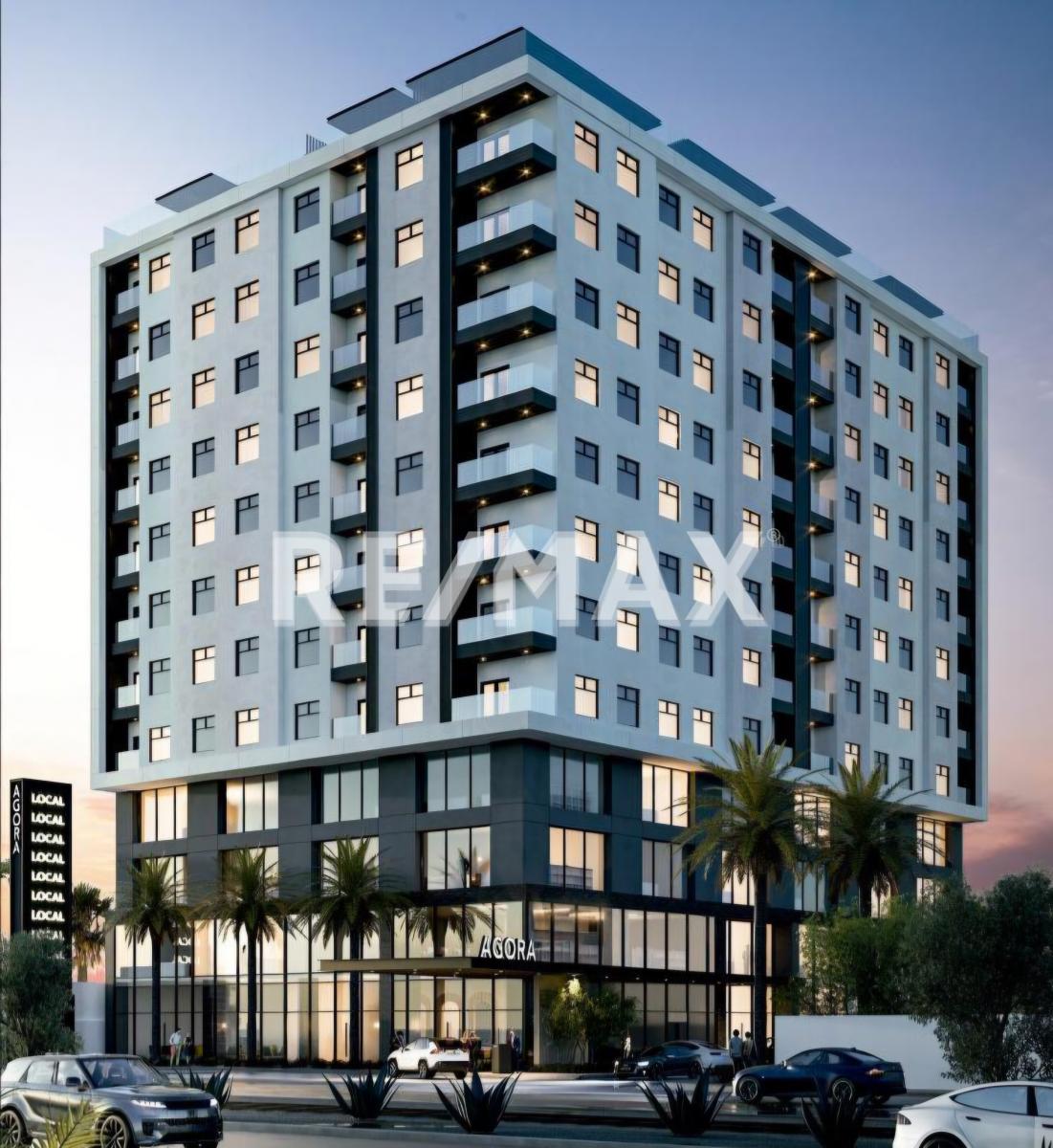 DEPARTAMENTO EN VENTA EN AGORA (CALISTA 94 M2 3R 3B)